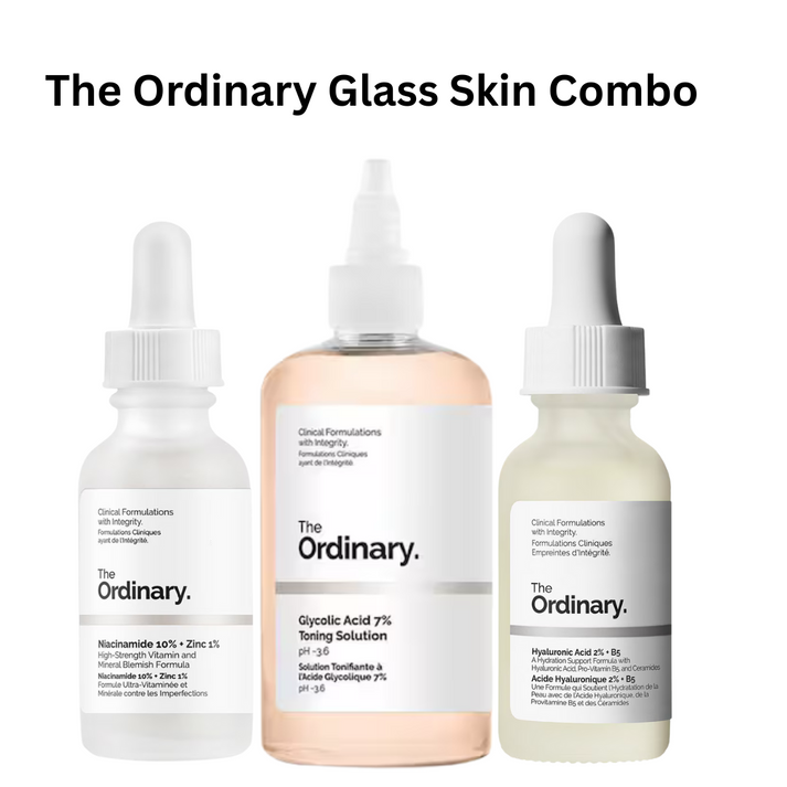 The Ordinary Glass Skin Combo – The Ordinary.
